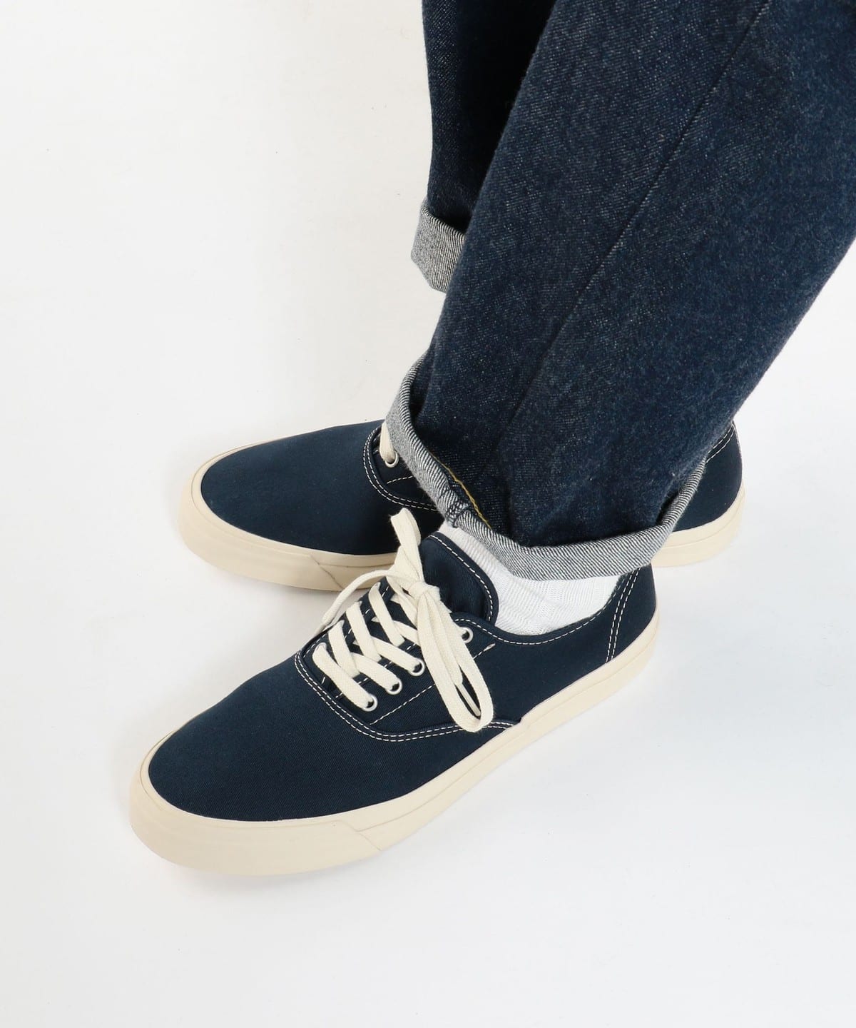 BEAMS PLUS（ビームス プラス）【別注】SPERRY TOP-SIDER / MIL CVO（シューズ スニーカー）通販｜BEAMS