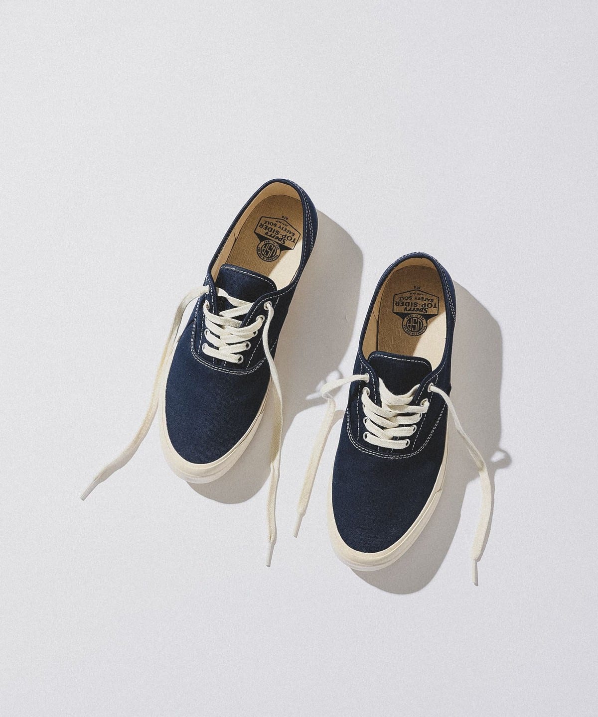 BEAMS PLUS（ビームス プラス）【別注】SPERRY TOP-SIDER / MIL CVO（シューズ スニーカー）通販｜BEAMS