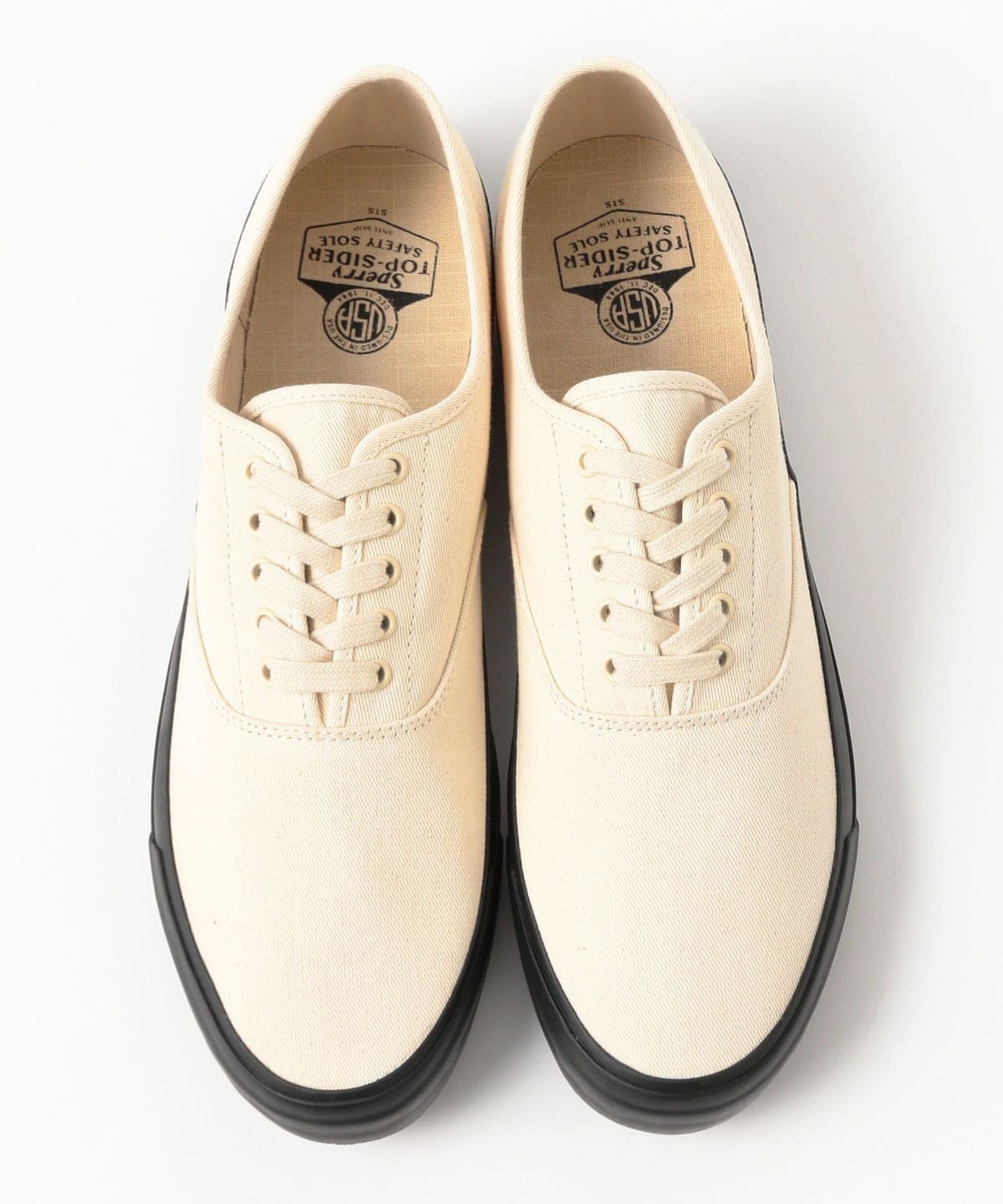 BEAMS PLUS（ビームス プラス）【別注】SPERRY TOP-SIDER / MIL CVO（シューズ スニーカー）通販｜BEAMS
