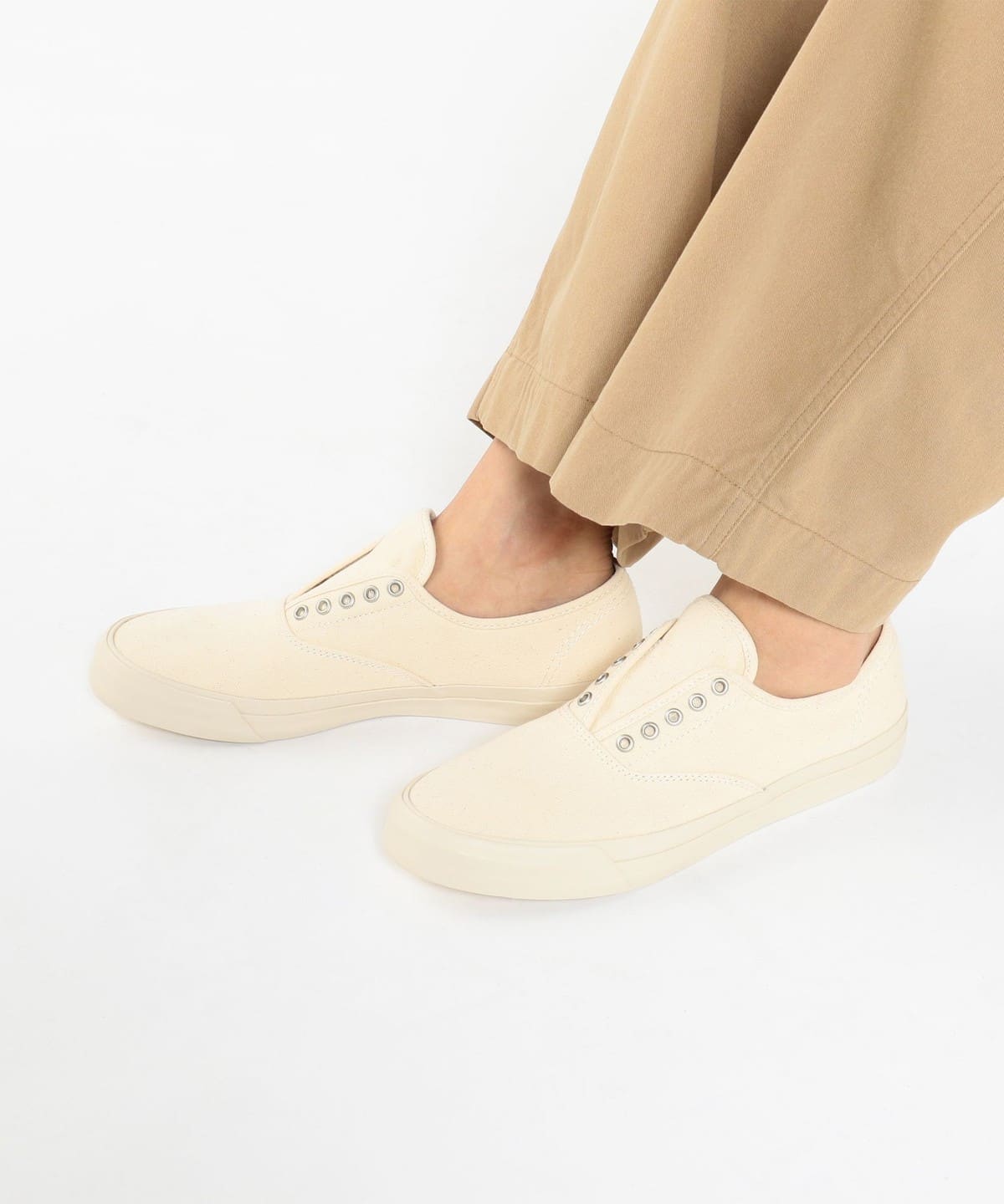 BEAMS PLUS（ビームス プラス）【別注】SPERRY TOP-SIDER / MIL CVO（シューズ スニーカー）通販｜BEAMS