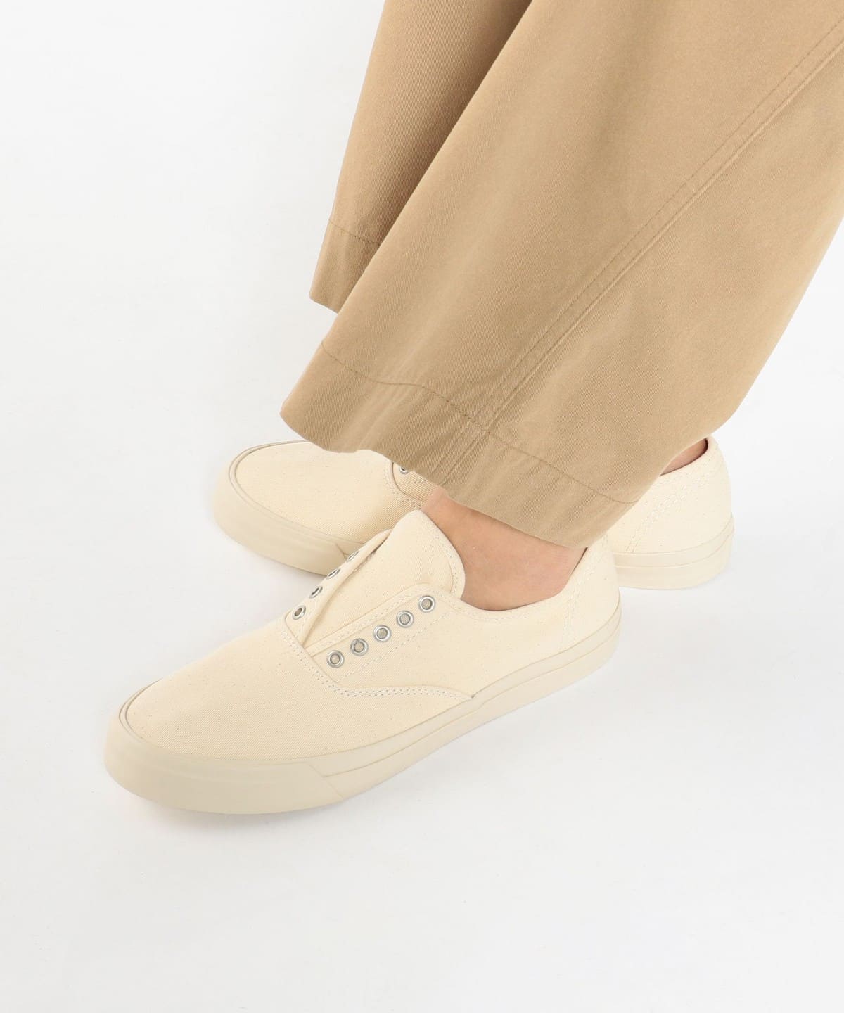 BEAMS PLUS 【12/05再降價】SPERRY TOP-SIDER × BEAMS PLUS / 別注 MIL CVO（鞋子 運動鞋）網購｜BEAMS