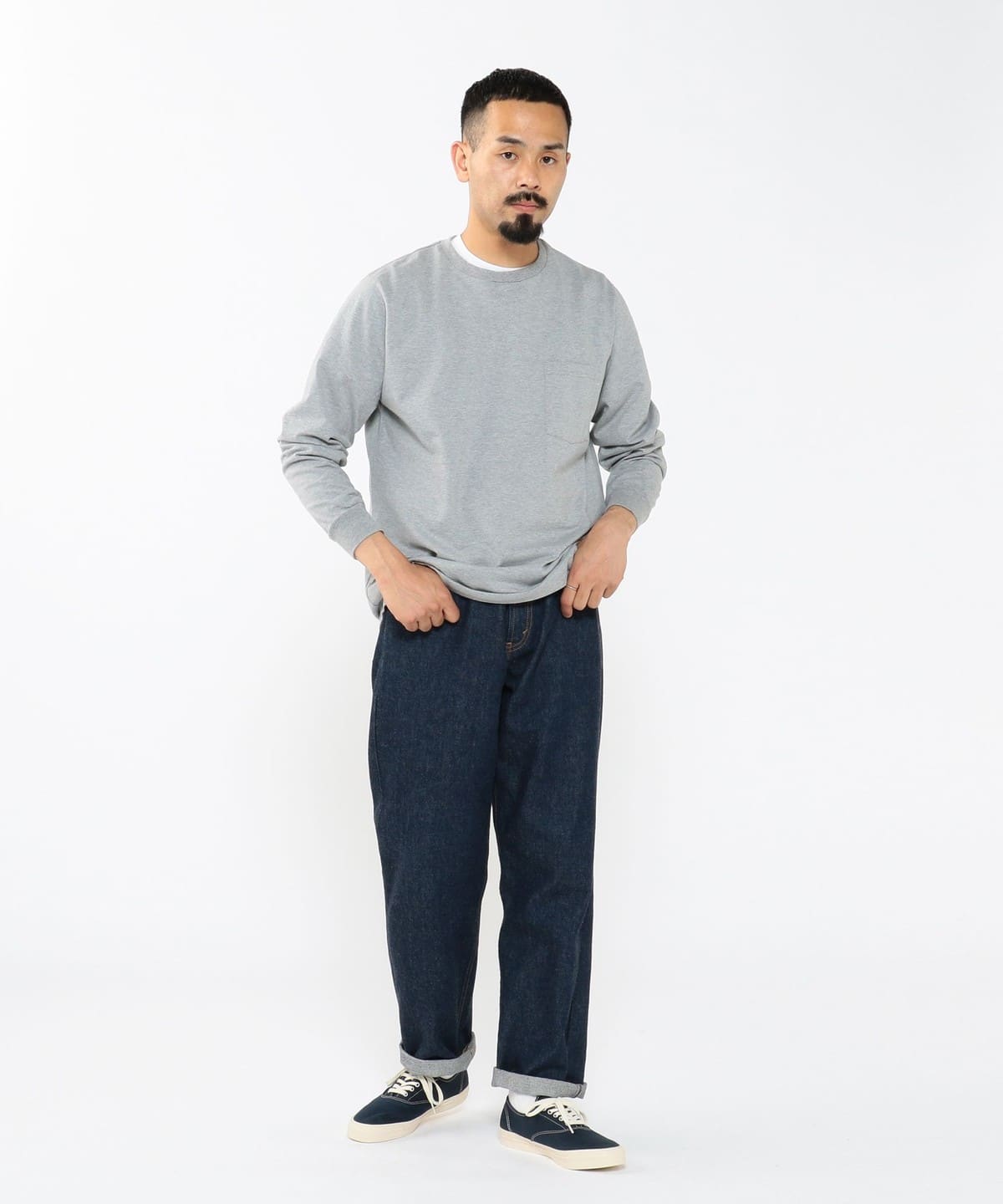 BEAMS PLUS（ビームス プラス）【別注】SPERRY TOP-SIDER / MIL CVO（シューズ スニーカー）通販｜BEAMS