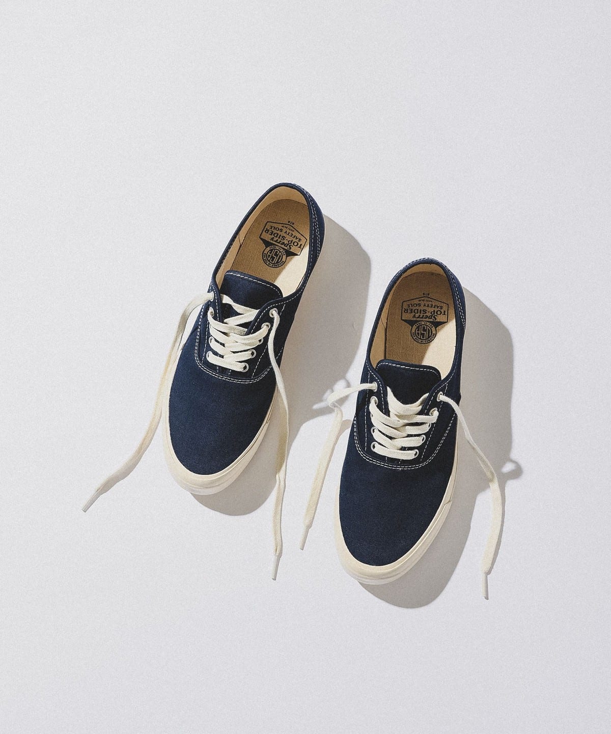 BEAMS PLUS（ビームス プラス）【別注】SPERRY TOP-SIDER / MIL CVO（シューズ スニーカー）通販｜BEAMS
