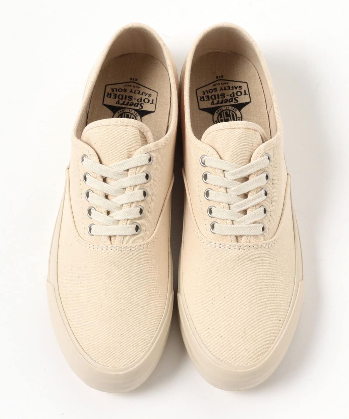 BEAMS PLUS（ビームス プラス）【別注】SPERRY TOP-SIDER / MIL CVO（シューズ スニーカー）通販｜BEAMS