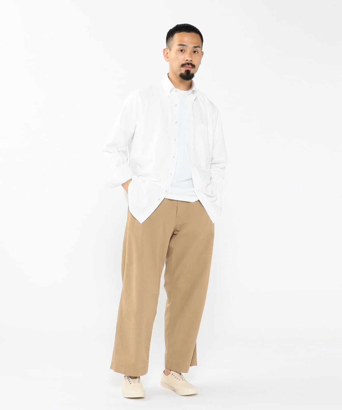 BEAMS PLUS（ビームス プラス）【別注】SPERRY TOP-SIDER / MIL CVO（シューズ スニーカー）通販｜BEAMS