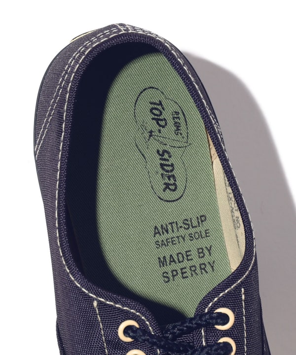 BEAMS PLUS(ビームス プラス)【別注】SPERRY TOP-SIDER / MIL BEAMS PLUS(ビームス プラス)【別注】SPERRY TOP-SIDER / MIL