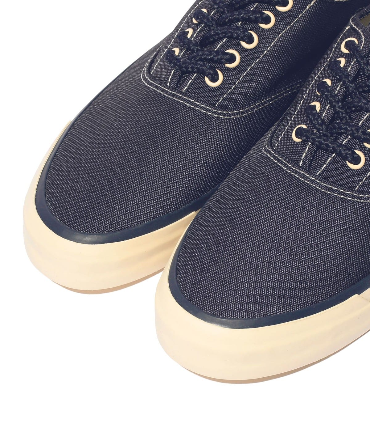 BEAMS PLUS（ビームス プラス）【別注】SPERRY TOP-SIDER / MIL CVO Nylon Oxford（シューズ ...