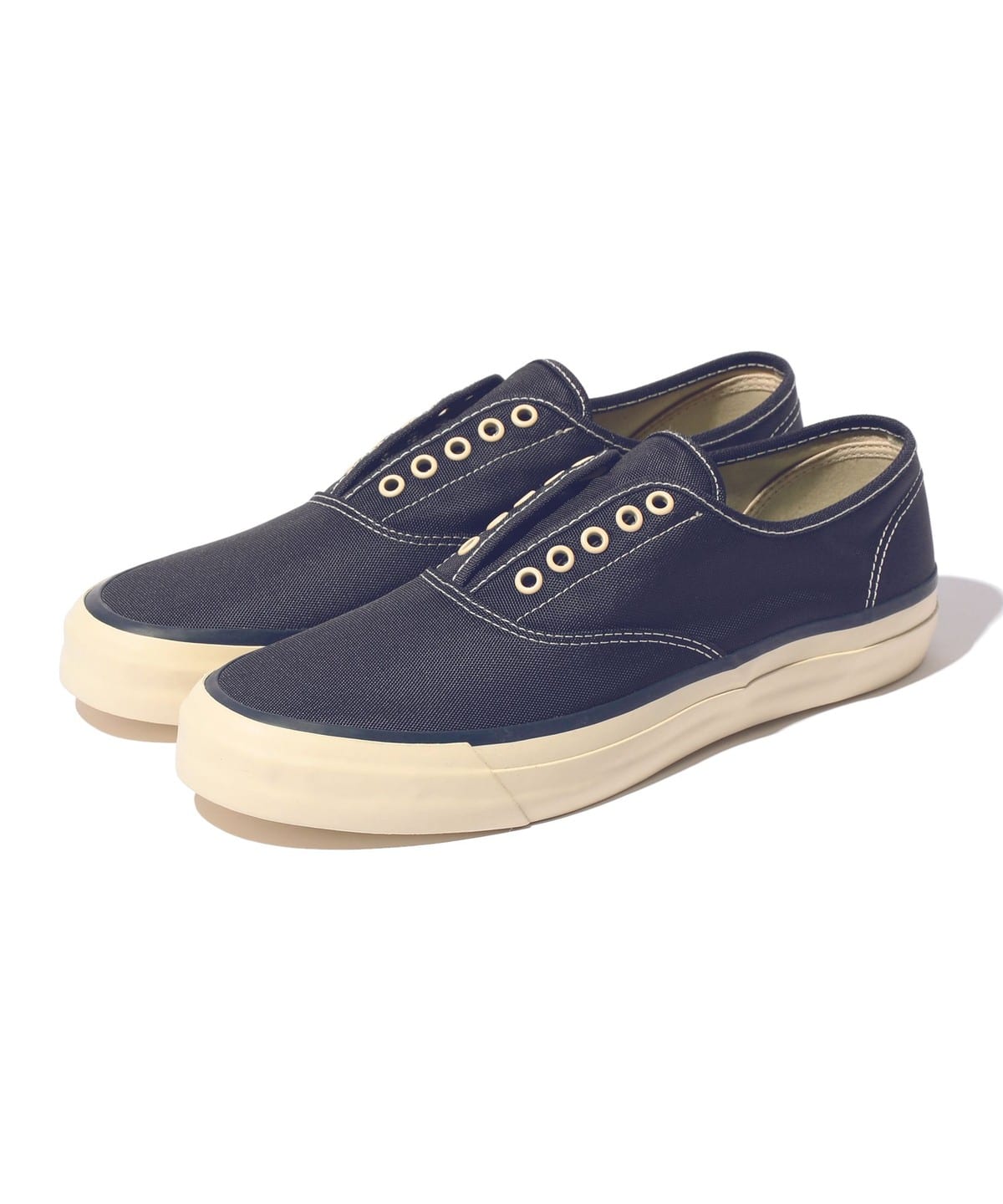 BEAMS PLUS（ビームス プラス）【別注】SPERRY TOP-SIDER / MIL CVO Nylon Oxford（シューズ ...
