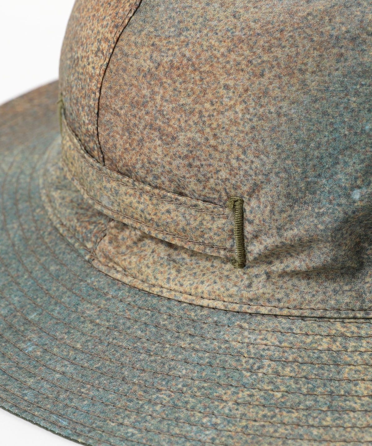BEAMS PLUS（ビームス プラス）MIL Rev Sun Hat Nylon Camo Print（帽子 ハット）通販｜BEAMS