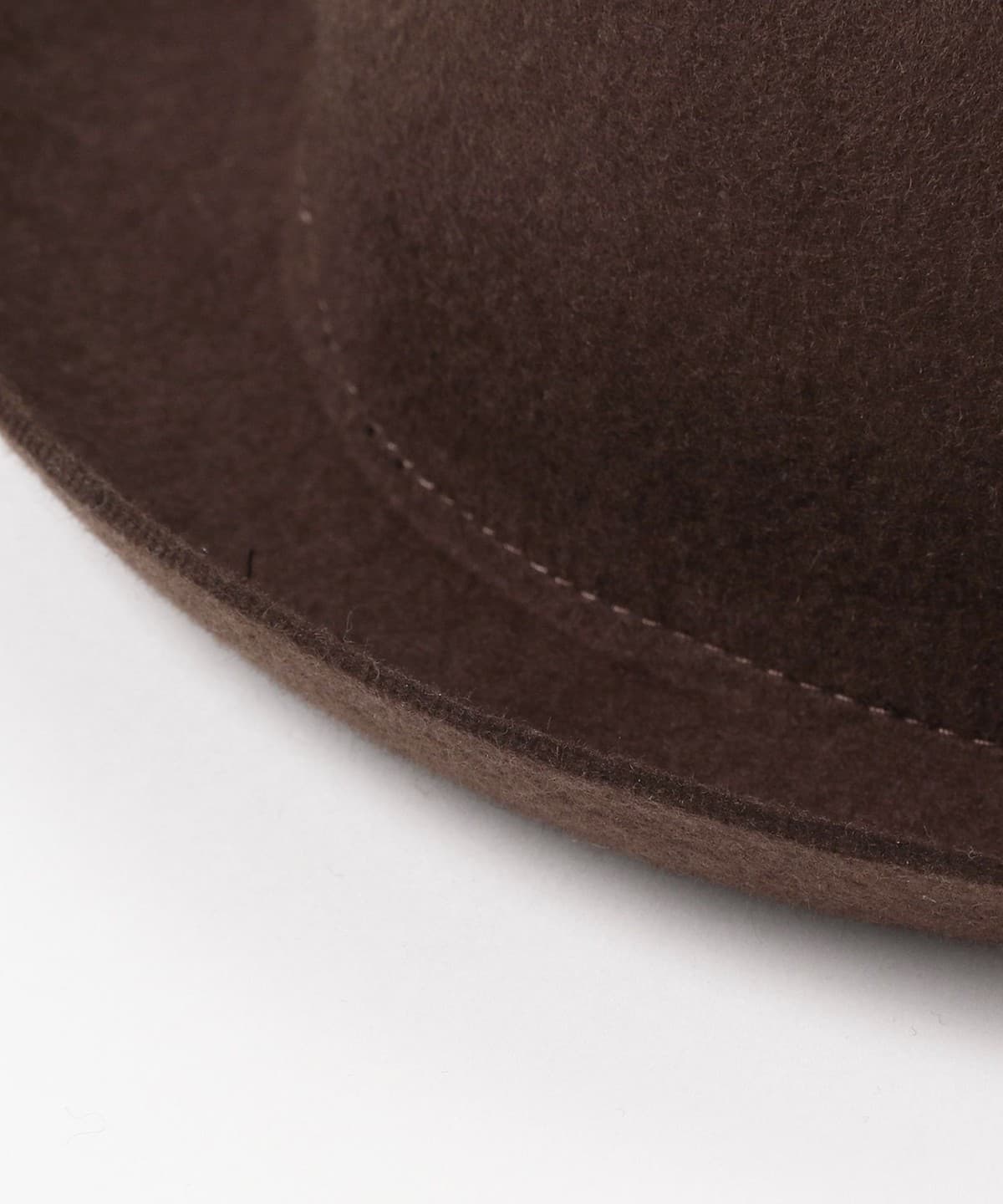 BEAMS PLUS（ビームス プラス）【別注】SAN FRANCISCO HAT / Soft Felt Fedora with ...