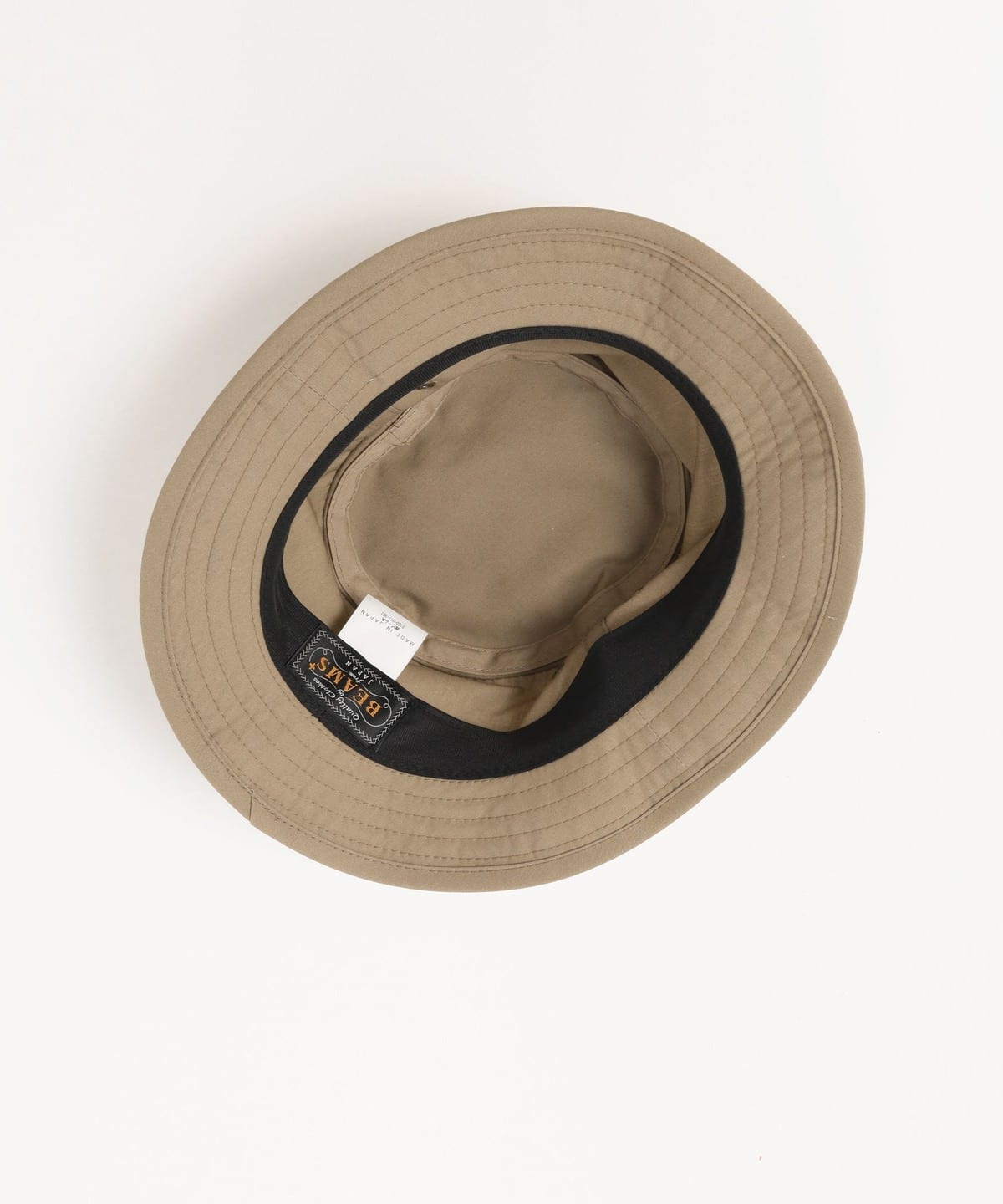 BEAMS PLUS（ビームス プラス）Bucket Hat High Density Cotton（帽子 ハット）通販｜BEAMS