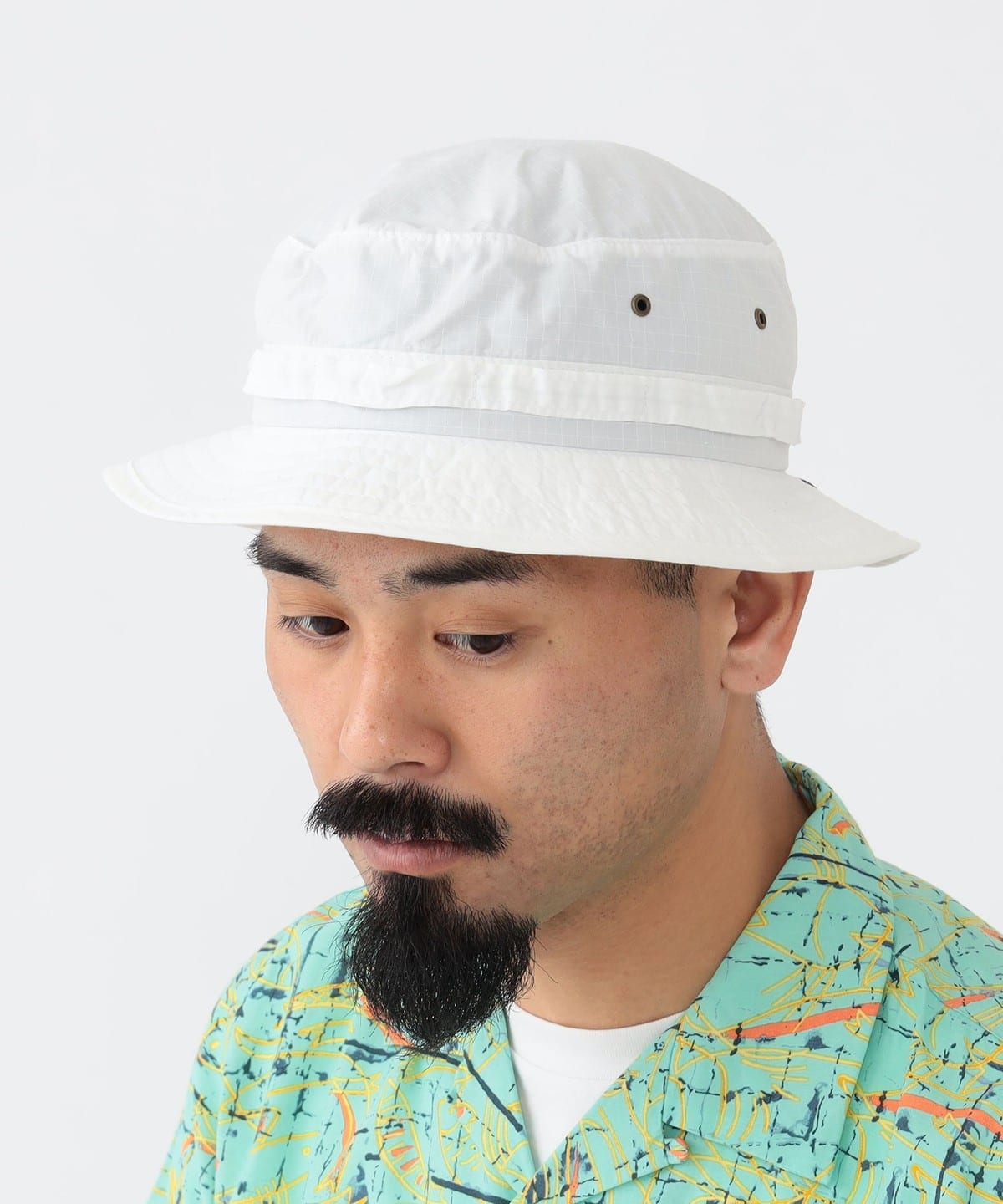 BEAMS PLUS BEAMS PLUS / Jungle Hat CORDURA(R) Nylon Ripstop（帽子 帽子）網購｜BEAMS