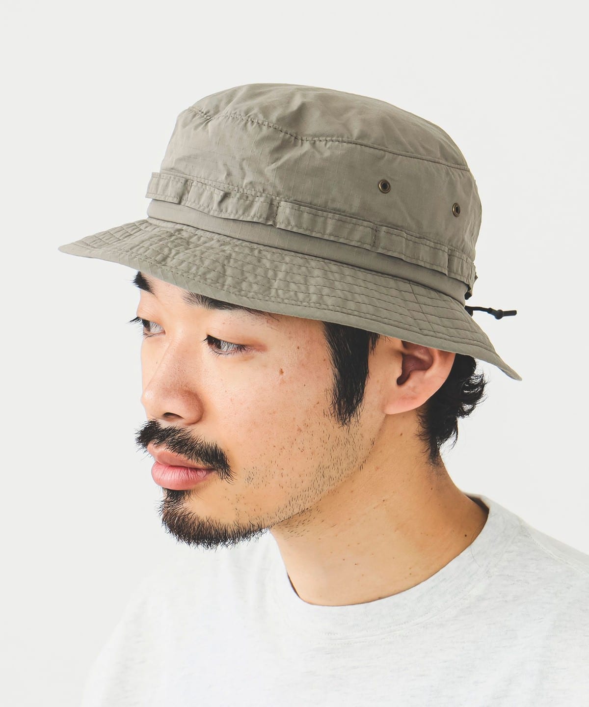 BEAMS PLUS（ビームス プラス）Jungle Hat CORDURA(R) Nylon Ripstop（帽子 ハット）通販｜BEAMS