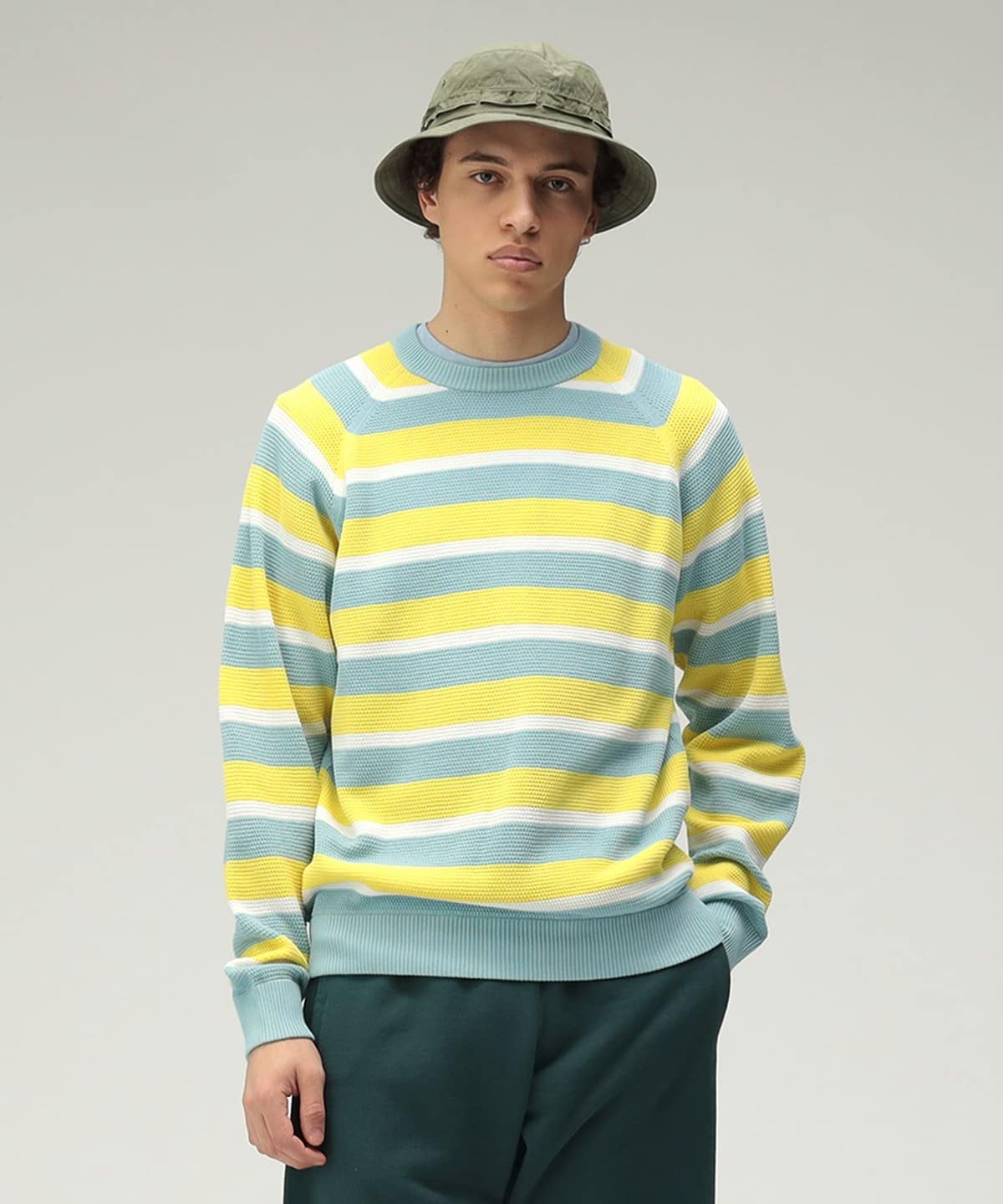 BEAMS PLUS（ビームス プラス）Jungle Hat CORDURA(R) Nylon Ripstop（帽子 ハット）通販｜BEAMS