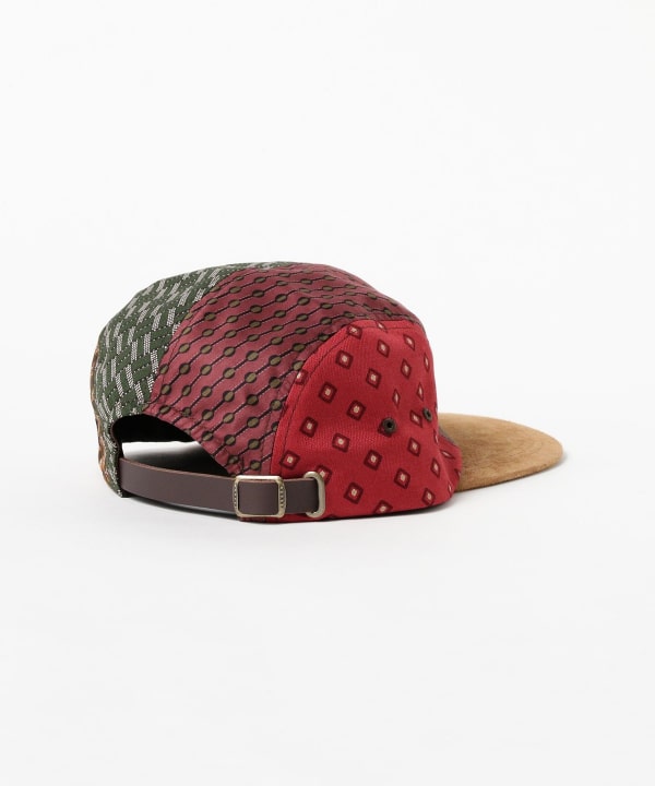 BEAMS PLUS（ビームス プラス）5 Panel Multi（帽子 キャップ）通販｜BEAMS