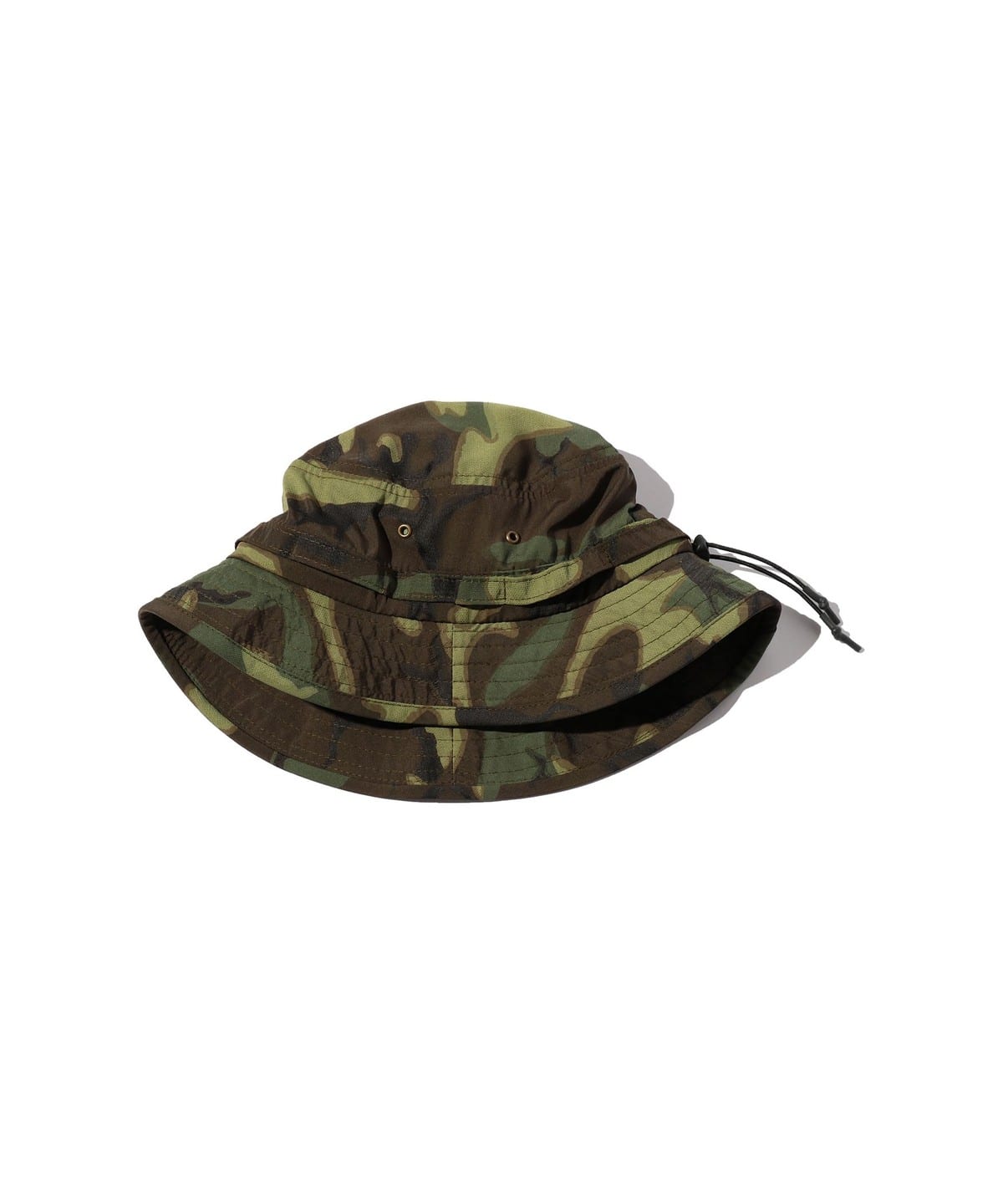 BEAMS PLUS BEAMS PLUS / Jungle Hat Mesh Camo Jacquard Print（帽子 帽子）網購｜BEAMS