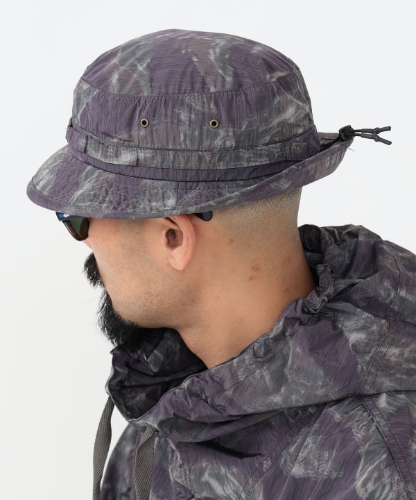 BEAMS PLUS BEAMS PLUS Hat Tiger Stripe Print (Hat) for sale | BEAMS