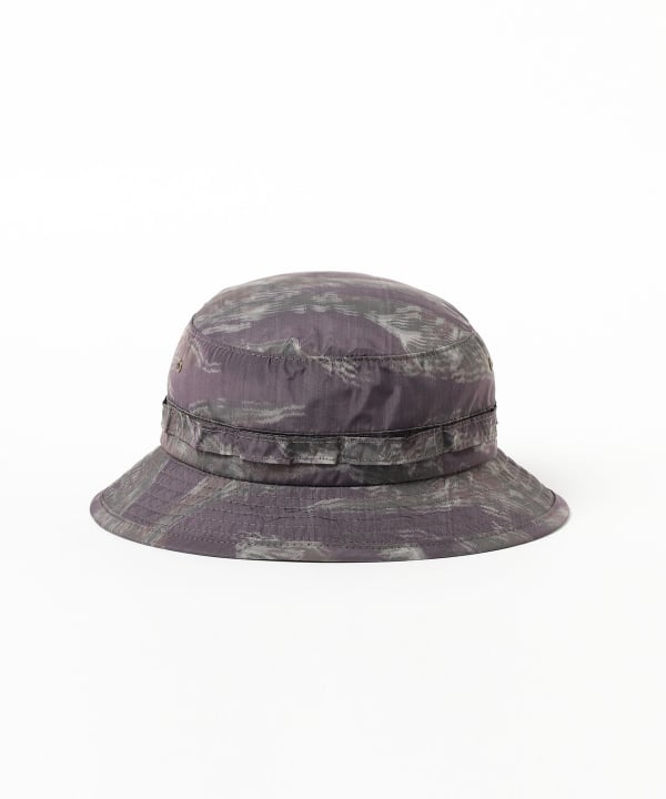 BEAMS PLUS BEAMS PLUS Hat Tiger Stripe Print (Hat) for sale | BEAMS