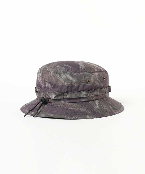 BEAMS PLUS BEAMS PLUS Hat Tiger Stripe Print (Hat) for sale | BEAMS