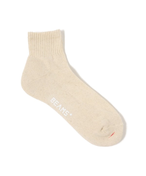 BEAMS PLUS（ビームス プラス）Short Pile Socks（レッグウェア ソックス・靴下）通販｜BEAMS