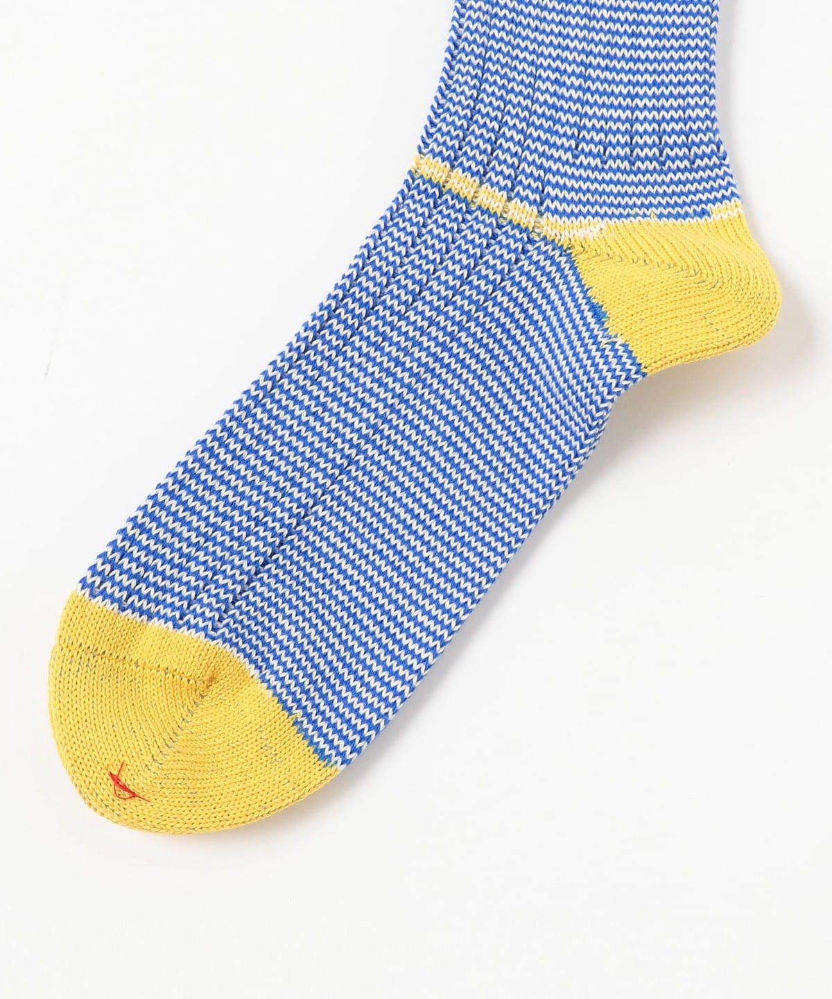 BEAMS PLUS（ビームス プラス）Pinstripe Rib Socks（レッグウェア ソックス・靴下）通販｜BEAMS