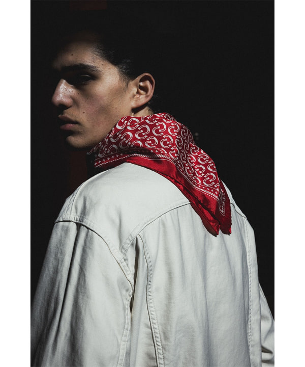 BEAMS PLUS (BEAMS PLUS) [Special order] KAPTAIN SUNSHINE / Cowboy Silk ...