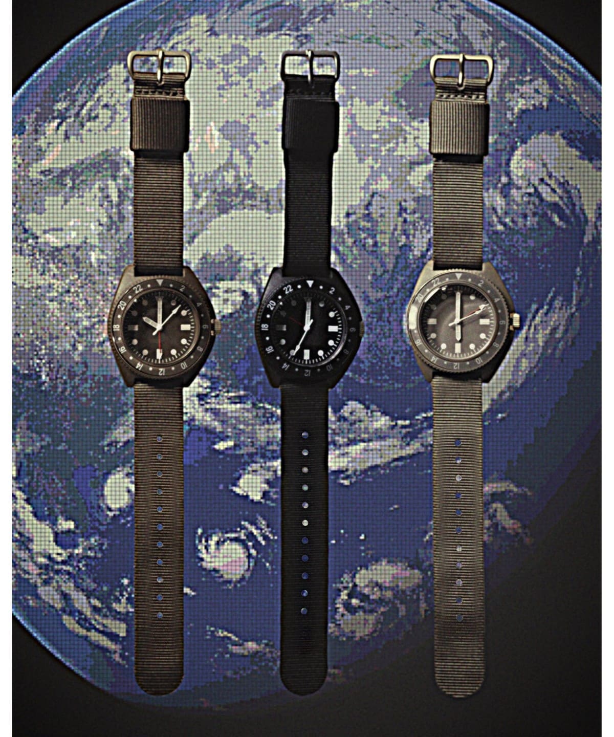 BEAMS PLUS BEAMS PLUS / MIL TRAVEL WATCH TYPE-P24（時鐘 手錶）網購｜BEAMS