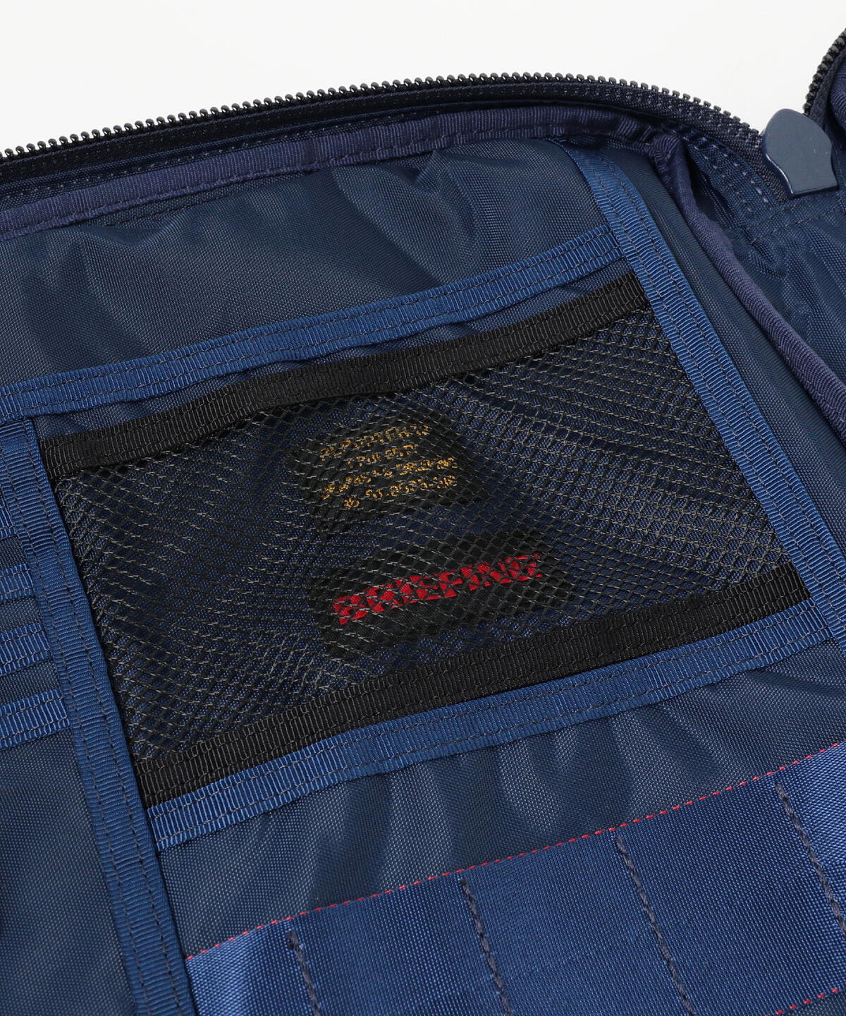 BEAMS PLUS（ビームス プラス）【別注】BRIEFING / REPORTER 13（バッグ クラッチバッグ）通販｜BEAMS