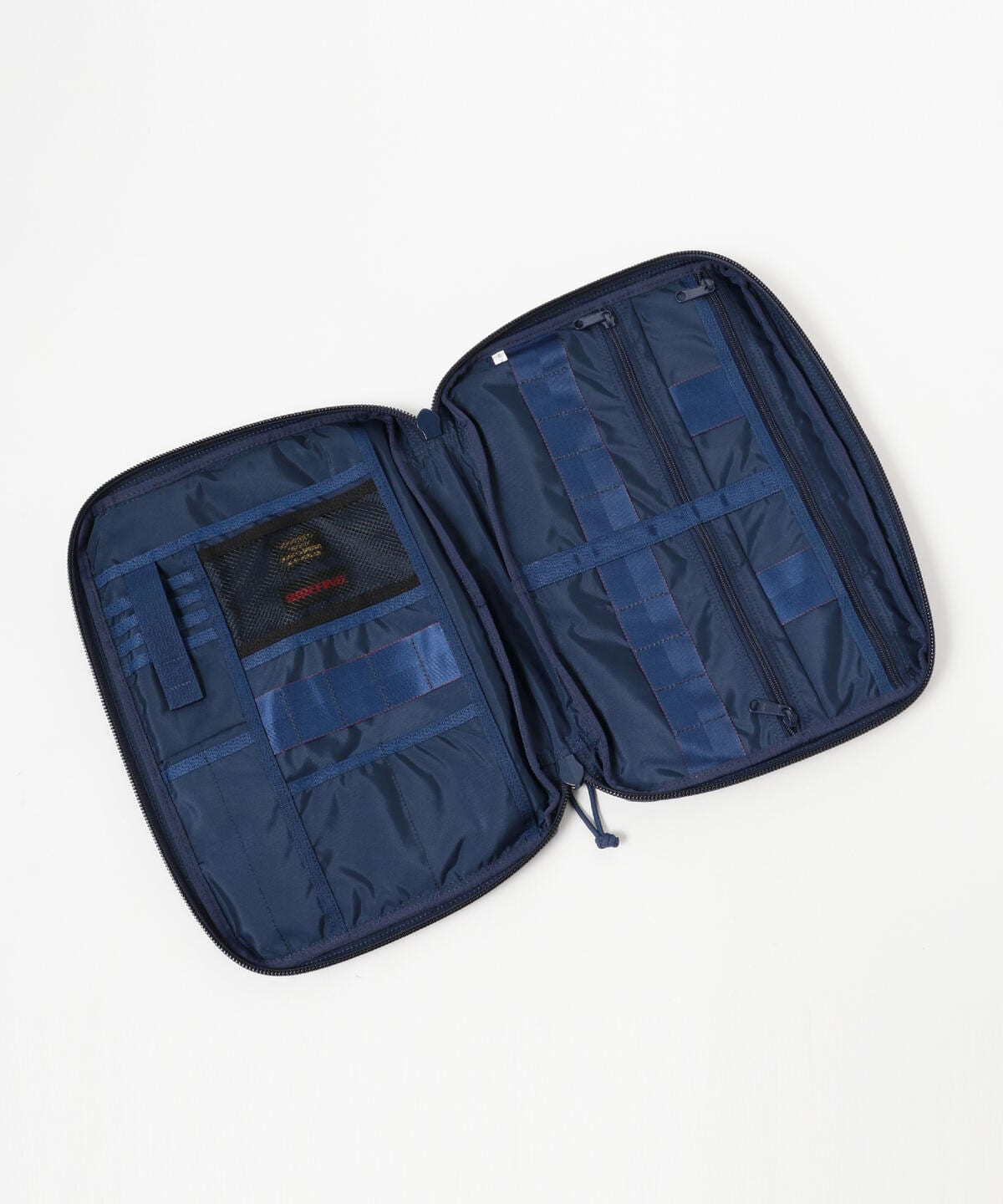 BEAMS PLUS（ビームス プラス）【別注】BRIEFING / REPORTER 13（バッグ クラッチバッグ）通販｜BEAMS