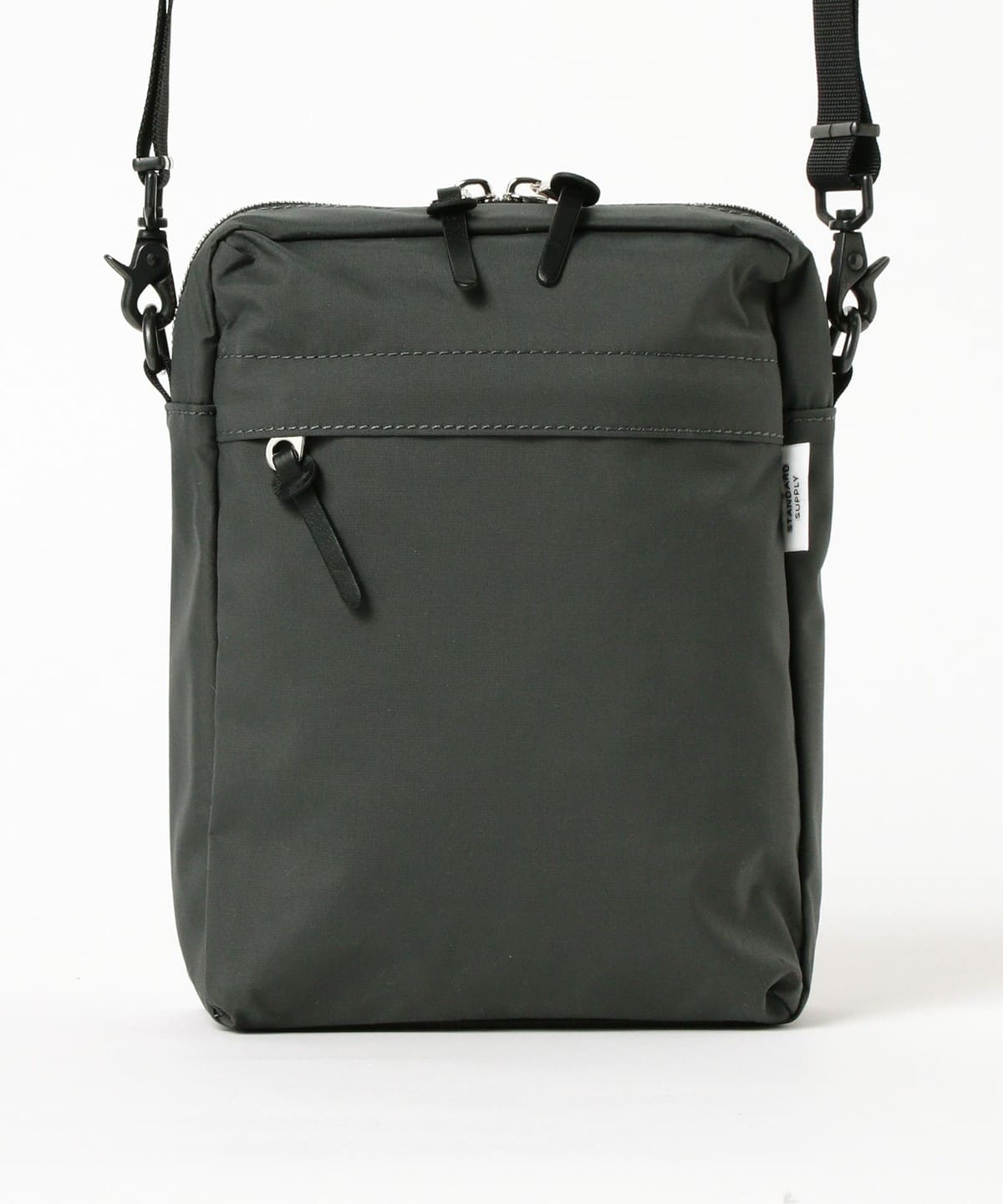 BEAMS PLUS（ビームス プラス）【別注】STANDARD SUPPLY / WEEKEND TALL SHOULDER（バッグ ...