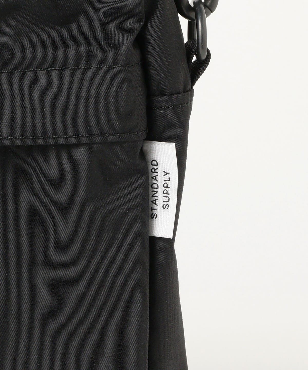 BEAMS PLUS（ビームス プラス）【別注】STANDARD SUPPLY / WEEKEND TALL SHOULDER（バッグ ...