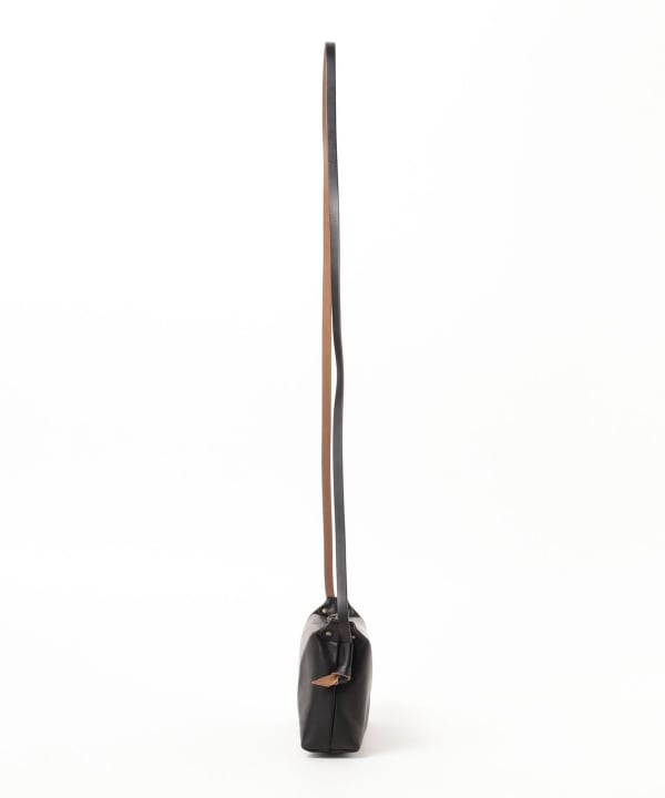 BEAMS PLUS BEAMS PLUS MOTO BAG52 HORSE LEATHER TOOL BAG SMALL (bag ...