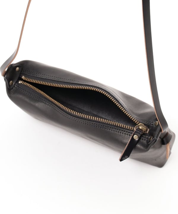 BEAMS PLUS BEAMS PLUS MOTO BAG52 HORSE LEATHER TOOL BAG SMALL (bag ...