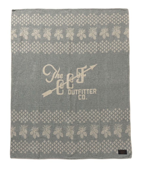 BEAMS PLUS BEAMS PLUS FILSON ARCHER THROW BLANKET (室內毛毯) 郵購 | BEAMS