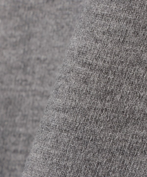 BEAMS HEART（ビームス ハート）モックネック ニット 24FW（ウォッシャブル・S～L）（トップス ニット・セーター）通販｜BEAMS