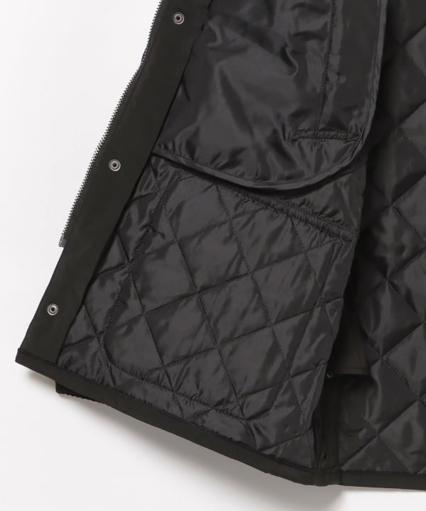 BEAMS HEART(ビームス ハート)キルティング ブルゾン 24FW(S BEAMS HEART(ビームス ハート)キルティング ブルゾン 24FW(S