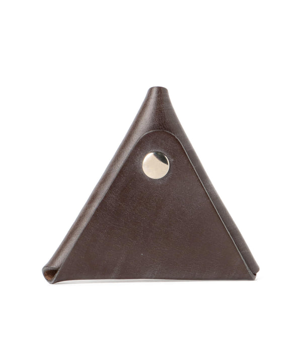 BEAMS HEART BEAMS HEART BEAMS HEART / Bridle leather coin case (wallet ...