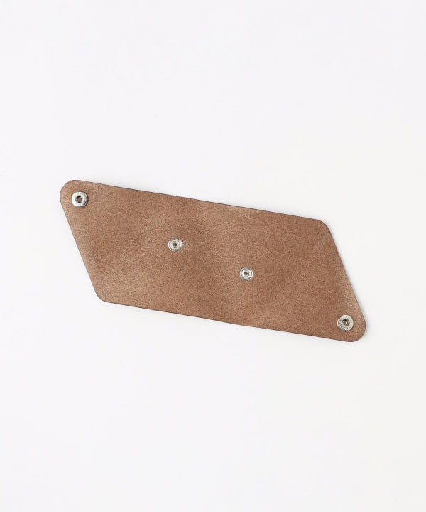 BEAMS HEART BEAMS HEART BEAMS HEART / Bridle leather coin case (wallet ...