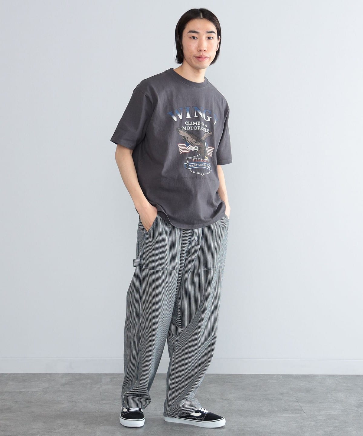 BEAMS HEART（ビームス ハート）BEAMS HEART / ワイルド グラフィック Tシャツ（Tシャツ・カットソー プリントTシャツ ...