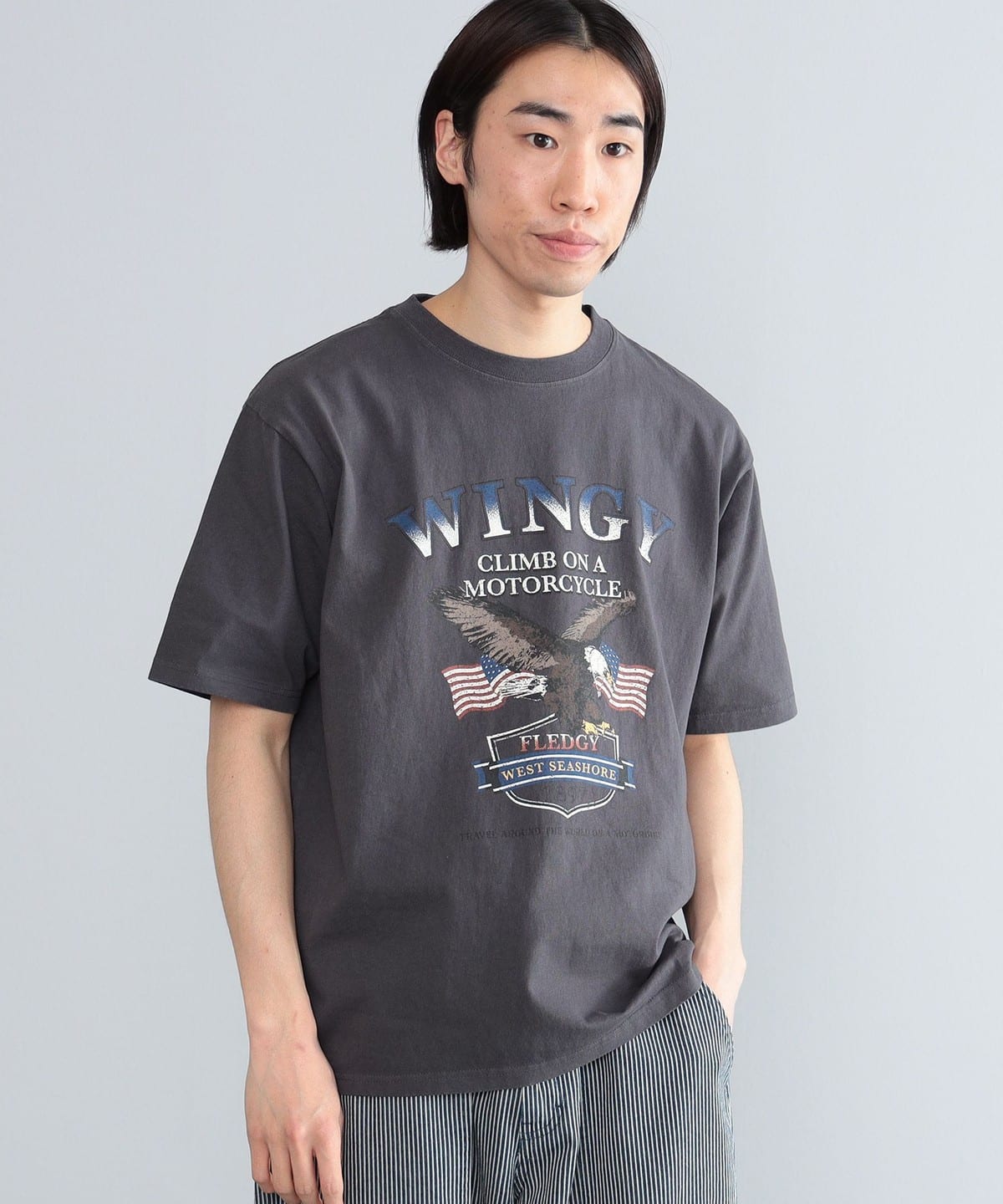 BEAMS HEART（ビームス ハート）ワイルド グラフィック Tシャツ（Tシャツ・カットソー プリントTシャツ）通販｜BEAMS