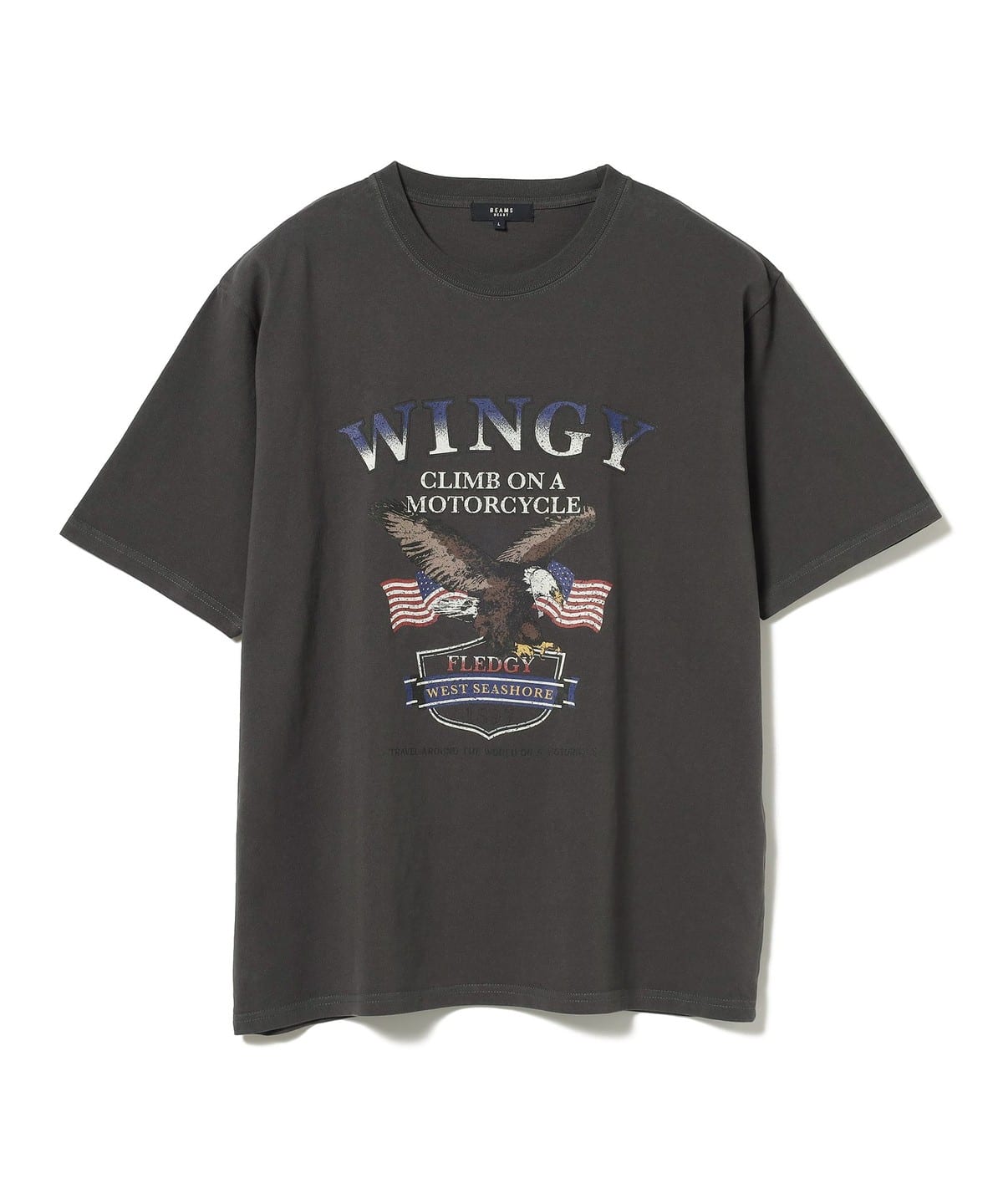 BEAMS HEART（ビームス ハート）ワイルド グラフィック Tシャツ（Tシャツ・カットソー プリントTシャツ）通販｜BEAMS