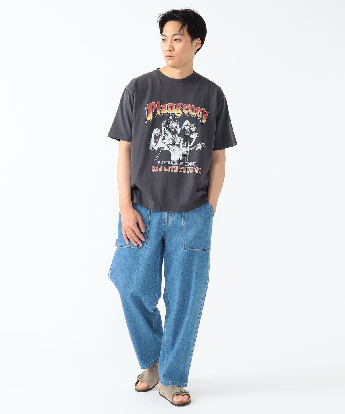 BEAMS HEART（ビームス ハート）BEAMS HEART / ワイルド グラフィック Tシャツ（Tシャツ・カットソー プリントTシャツ ...