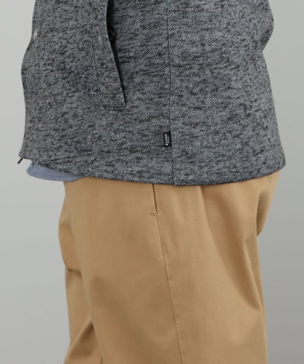 BEAMS HEART（ビームス ハート）ボリュームネック プリント フリース ブルゾン（ブルゾン フリースジャケット・ベスト）通販｜BEAMS