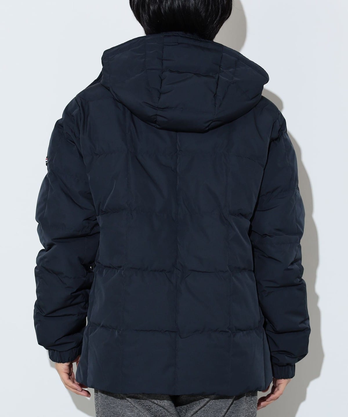 BEAMS HEART（ビームス ハート）キルト ダウン ジャケット（ブルゾン ダウンジャケット）通販｜BEAMS