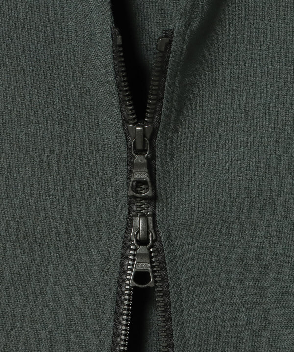 BEAMS HEART BEAMS HEART Outlet] BEAMS HEART / V-zip pocket blouson ...