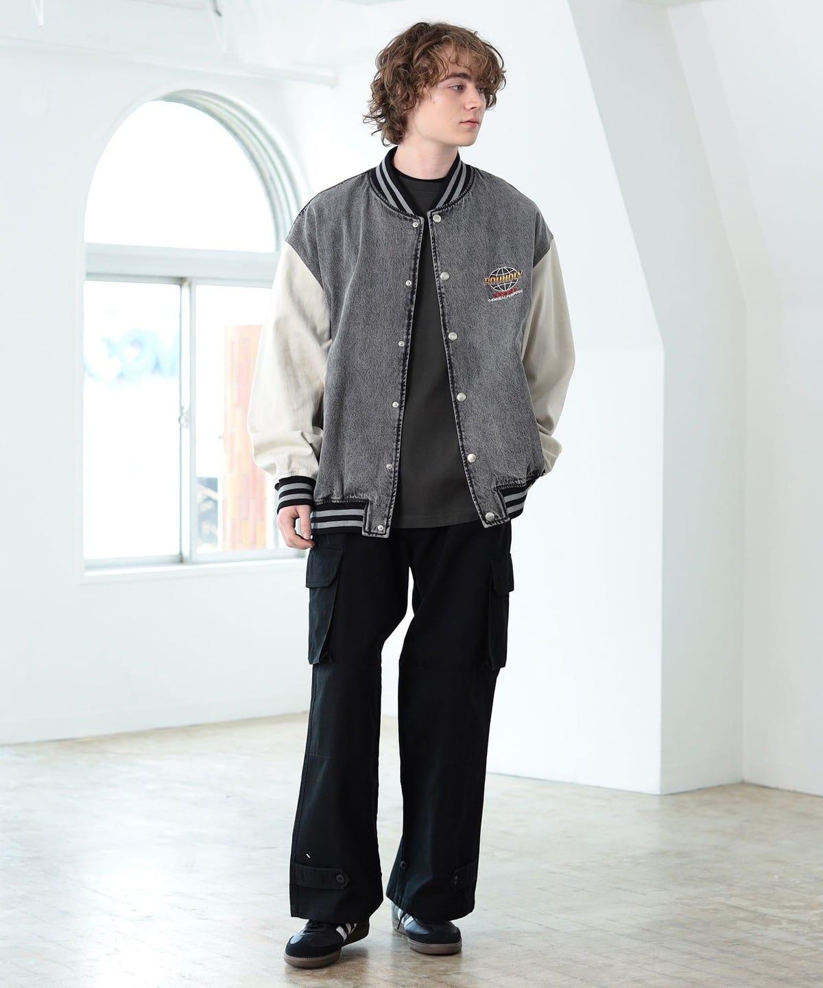 BEAMS HEART（ビームス ハート）M-47 セミワイド カーゴパンツ（パンツ ミリタリーパンツ）通販｜BEAMS