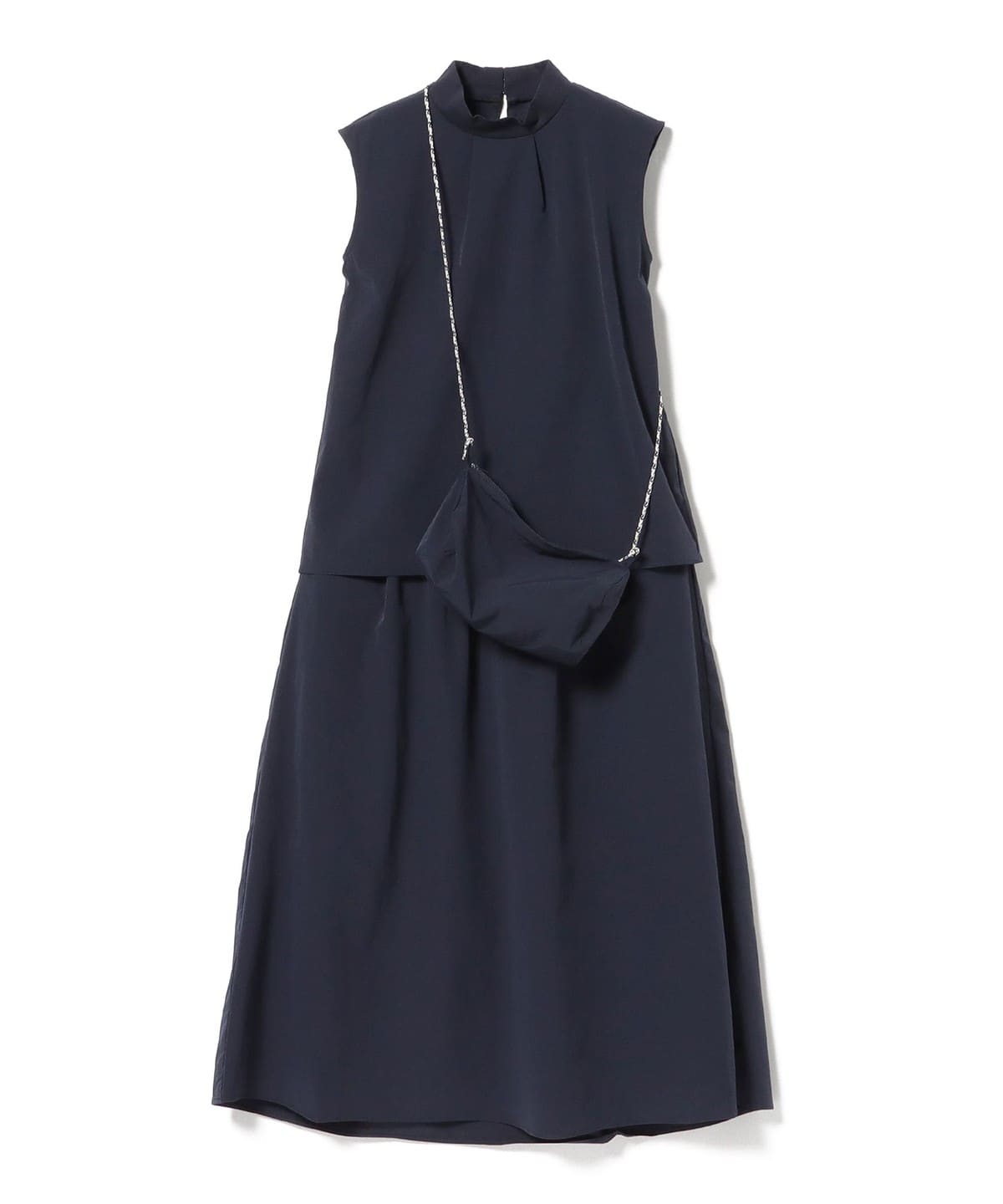 BEAMS HEART (BEAMS HEART) Set-up dress x bag (set item) (Dress Dress ...