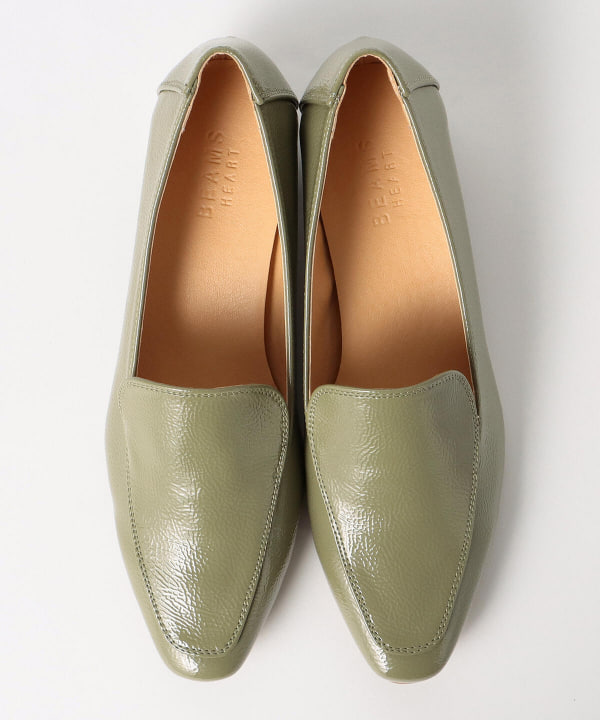 BEAMS HEART BEAMS HEART square toe pumps (shoes, pumps) for sale | BEAMS