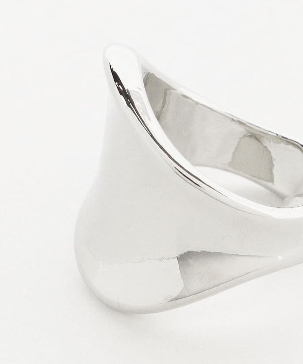 BEAMS HEART BEAMS HEART BEAMS HEART / Volume Nuance Ring (Accessory Ring) Mail Order | BEAMS