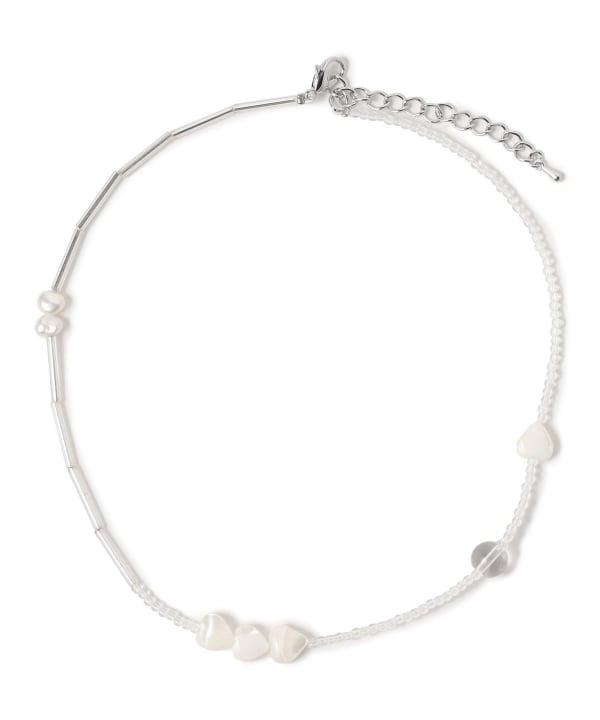 BEAMS HEART BEAMS HEART Beads Necklace (Accessories Necklace) Available ...